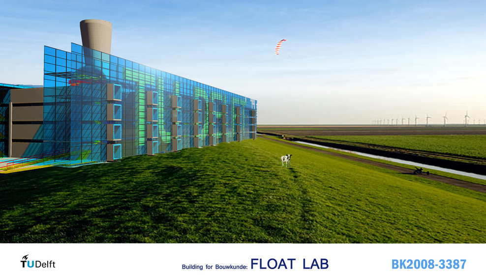 BUILDING FOR BOUWKUNDE: Float Lab - Architizer