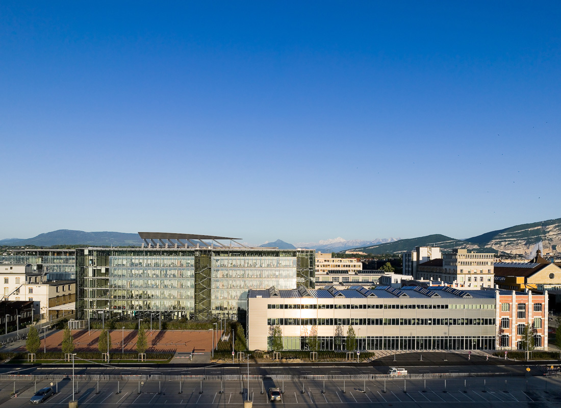 MERCK SERONO - Architizer