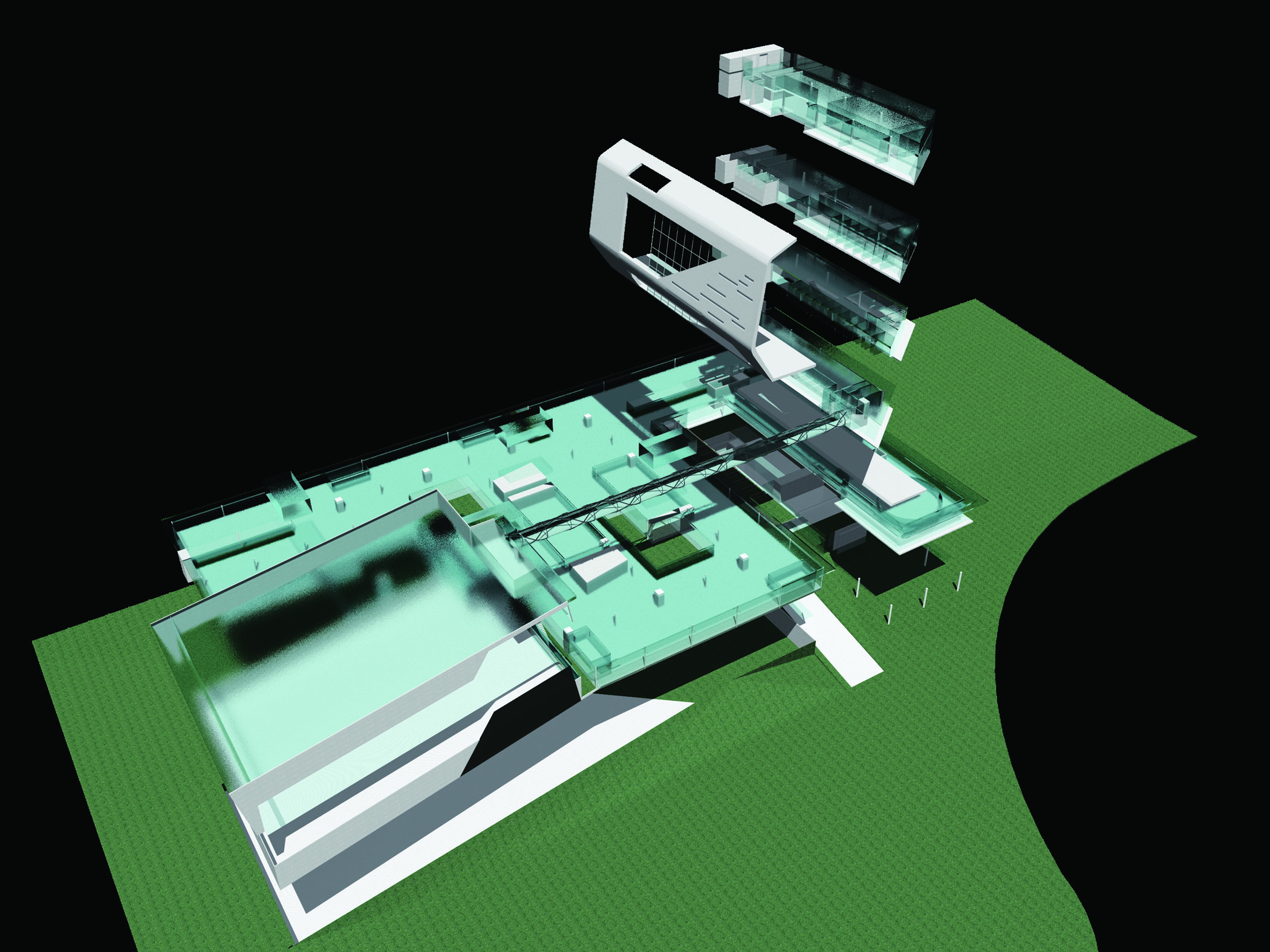 Argonne Super Computer Facilitiy - Architizer