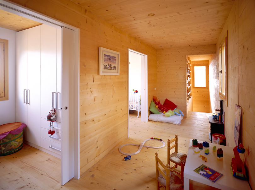 HOUSE 205 by HARQUITECTES - Architizer