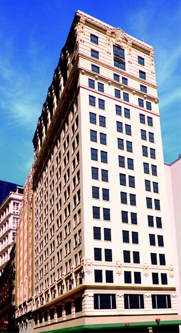 The Croft Building by Arpad Baksa Architect, P.C. - Architizer