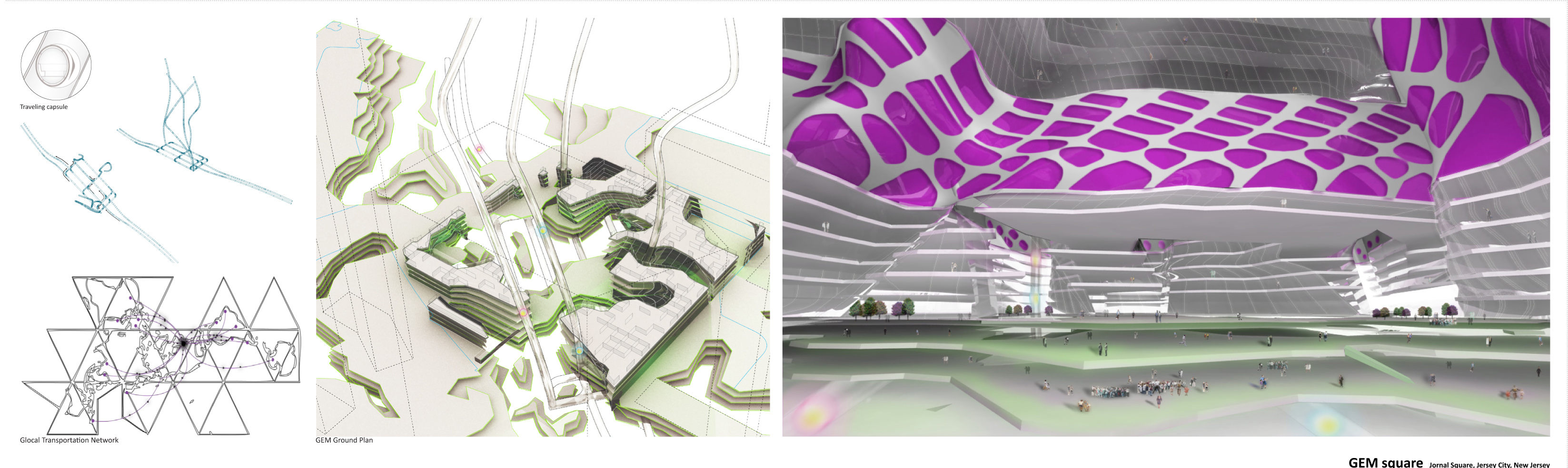 GEM Square - Architizer