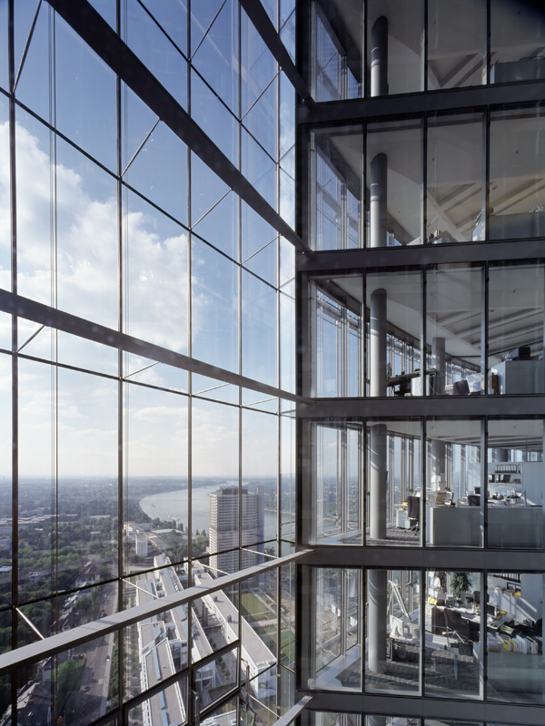 POST TOWER - Architizer