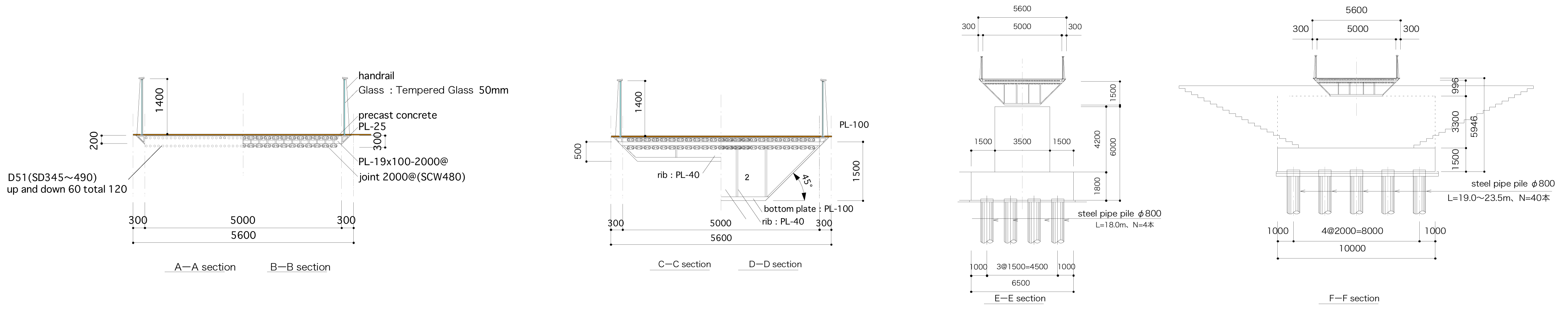 Invisible Bridge - Architizer