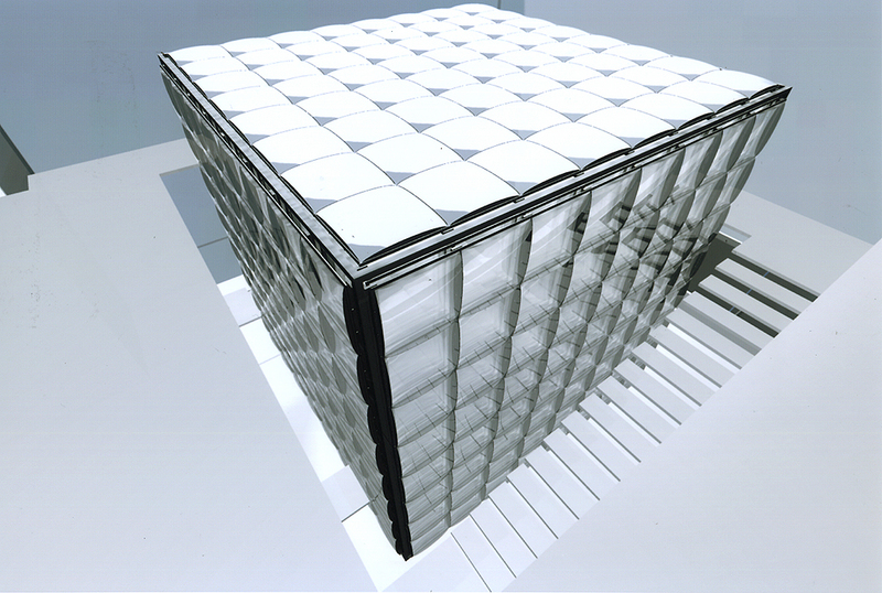 ICE CUBE - Architizer