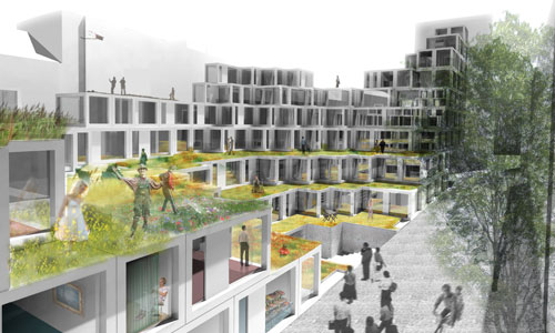 Modular Housing - Architizer