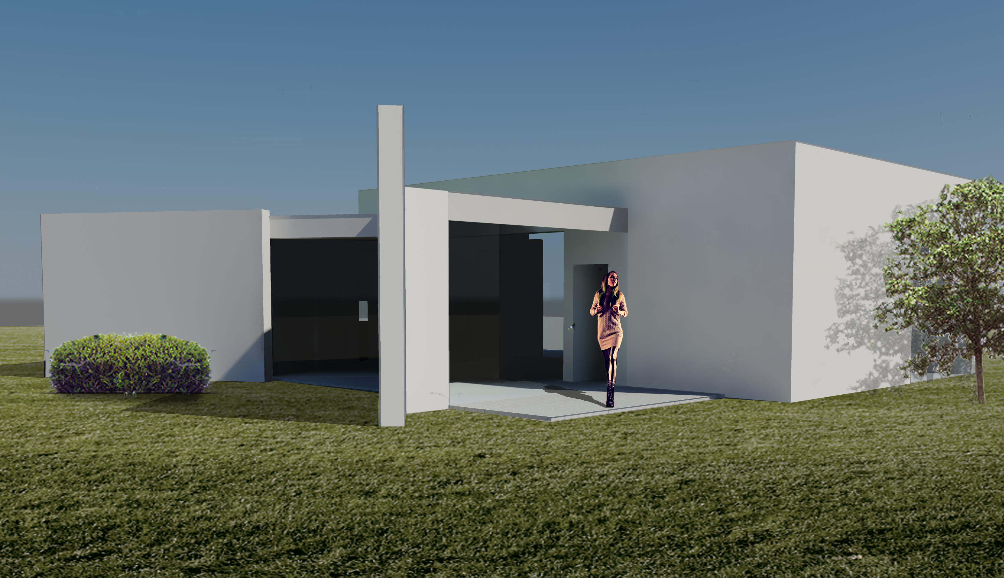 Out of the Box House by Pompom Arkitekter - Architizer