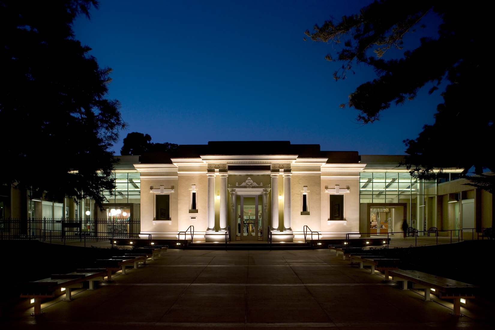 Coronado Public Library by MW Steele Group - Architizer