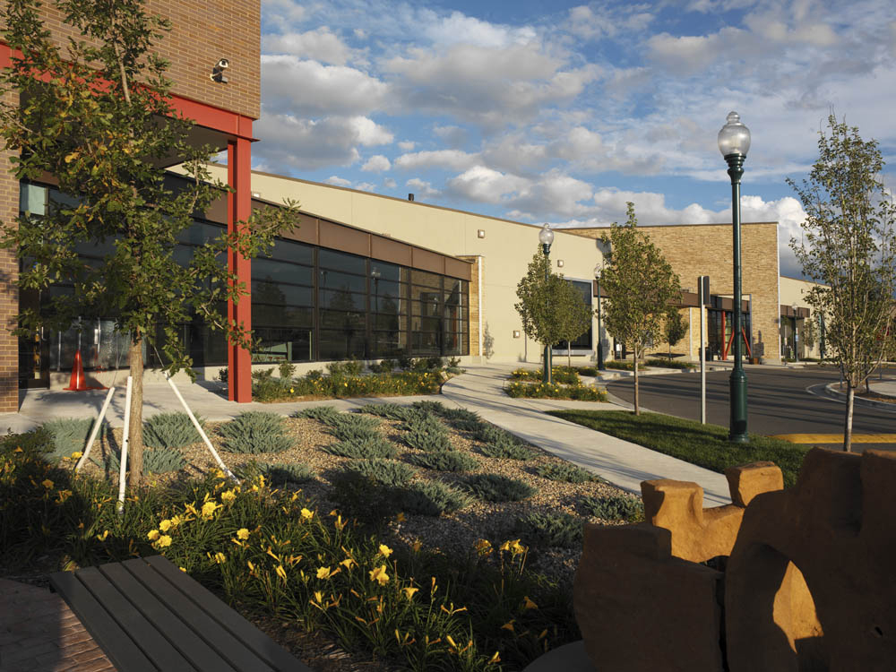 Philip S. Miller Library - Architizer