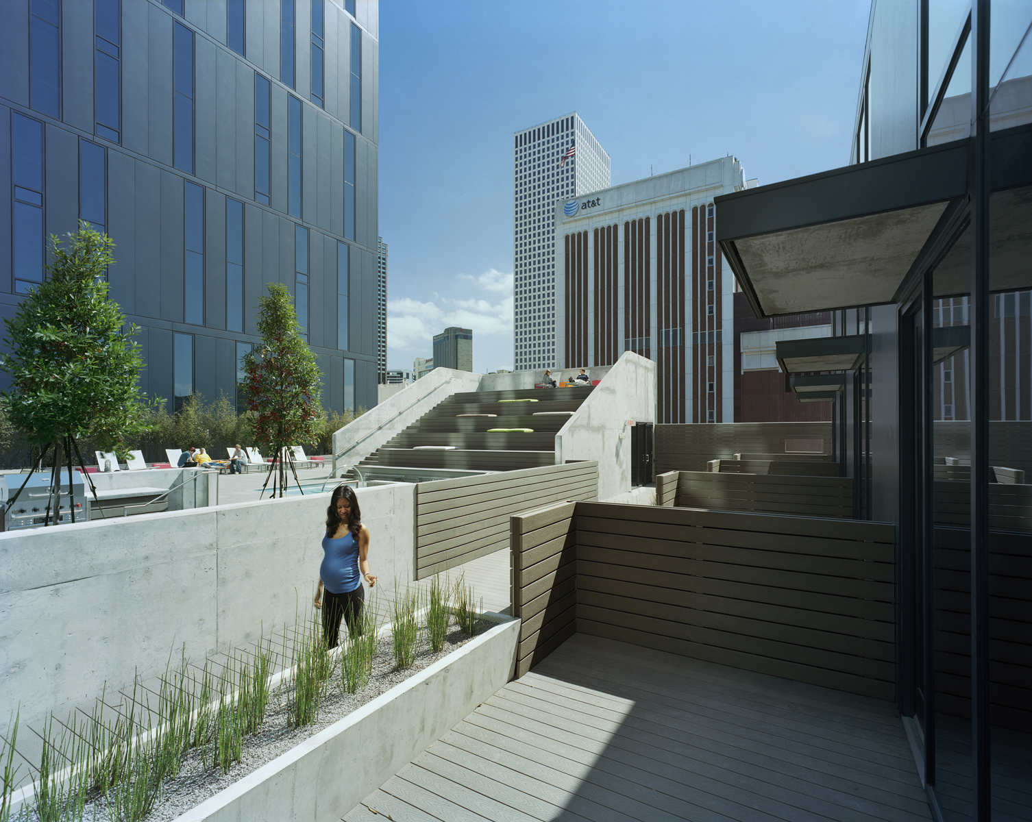 930 Poydras Residential Tower - Architizer