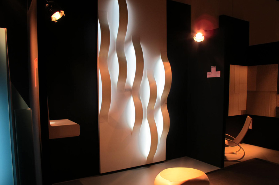 WAVE lamp - Architizer