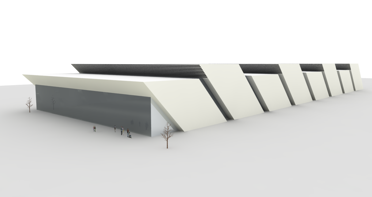 Exhibition Pavilion - Architizer