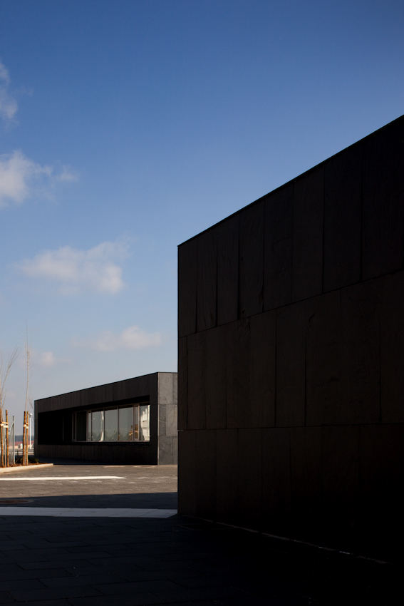 School Center Paredes Alenquer by Andre Espinho Arquitectura - Architizer