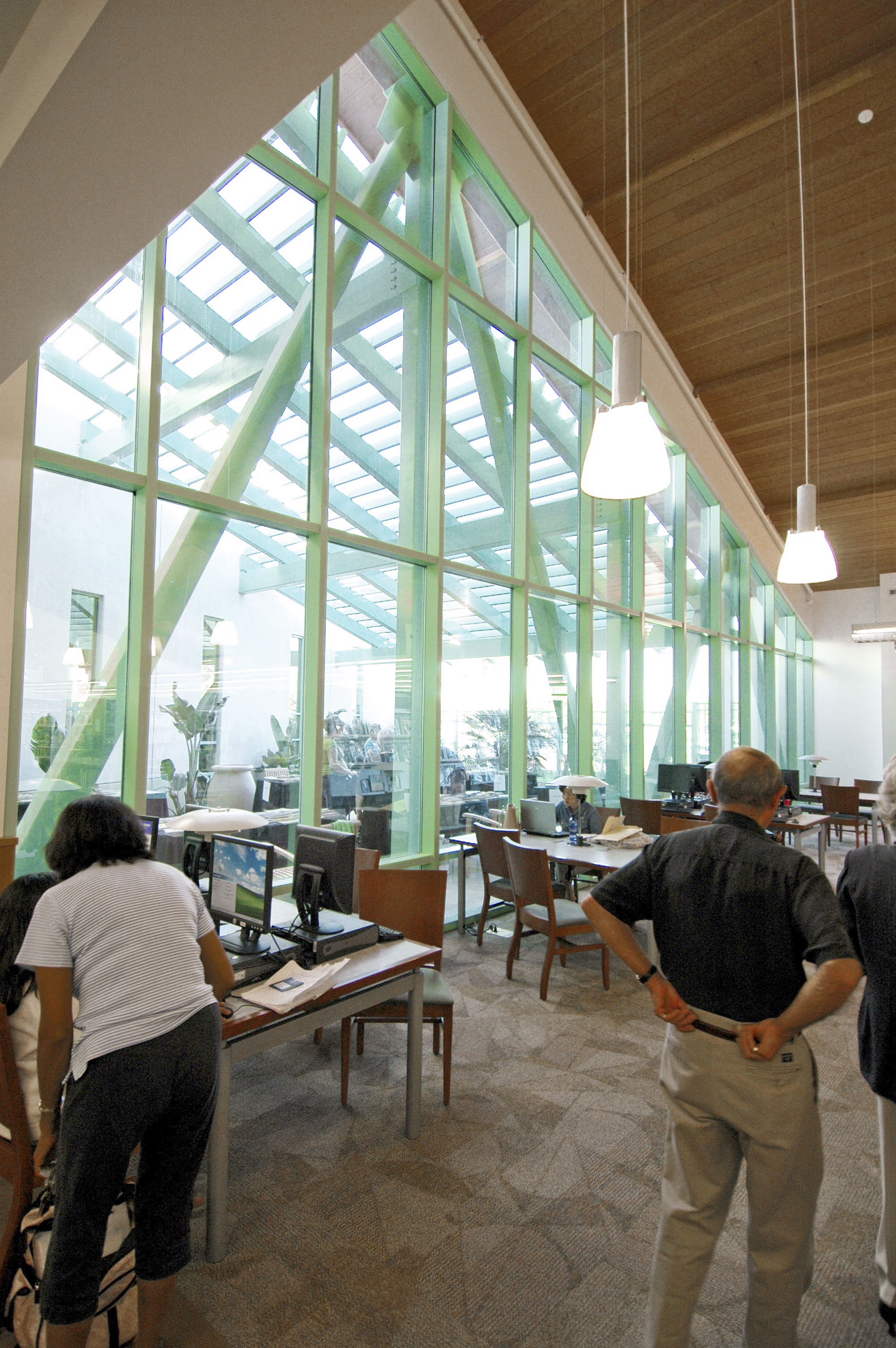 La Quinta Public Library by MW Steele Group - Architizer