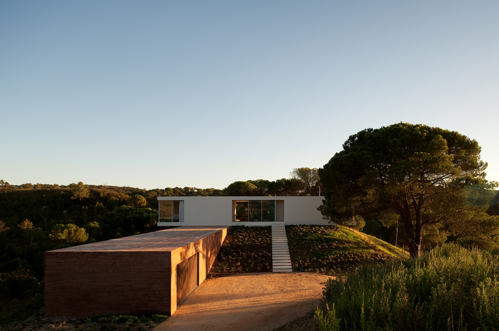 House in Melides by Pedro Reis Arquitecto - Architizer