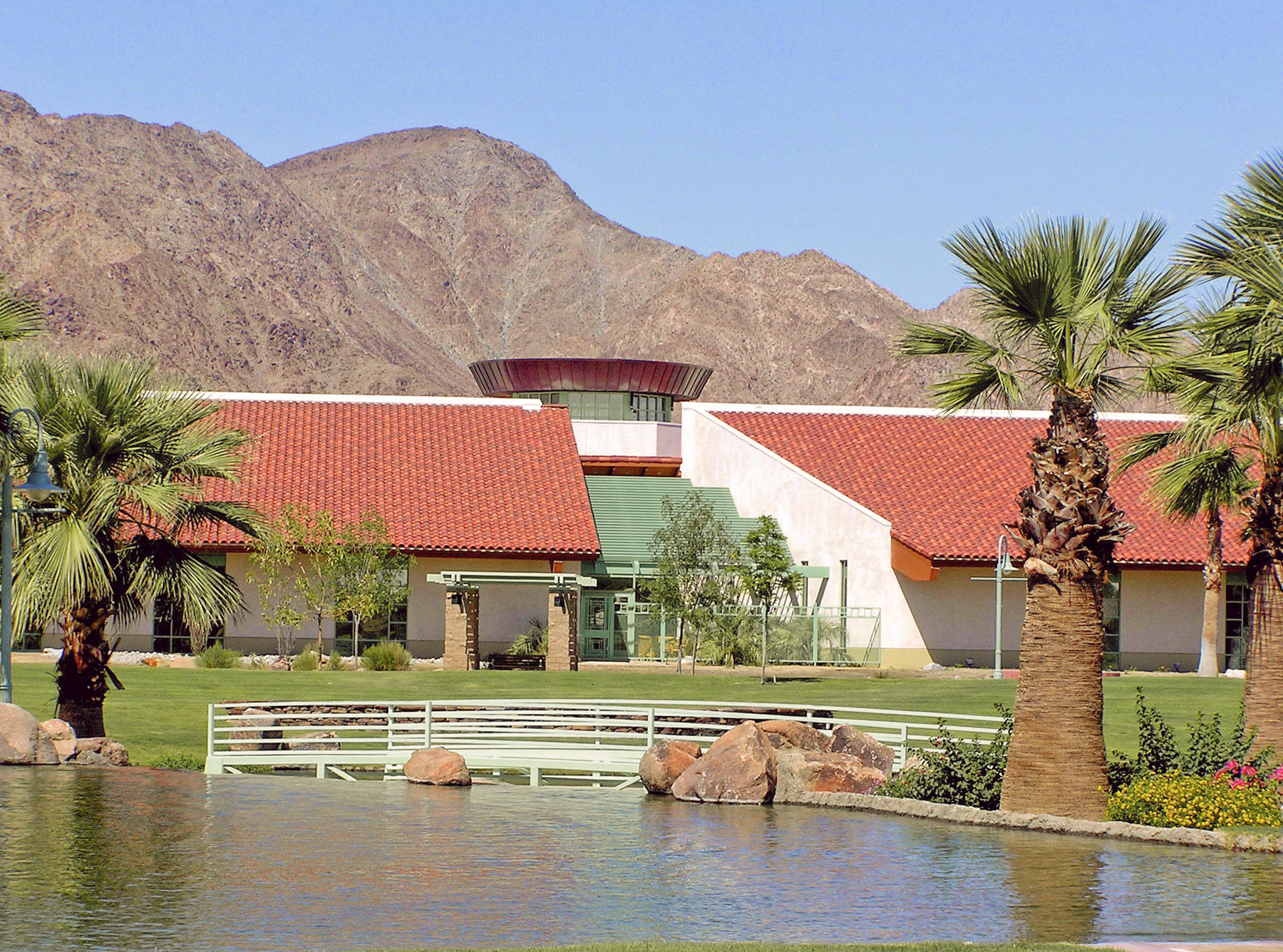 La Quinta Public Library by MW Steele Group - Architizer