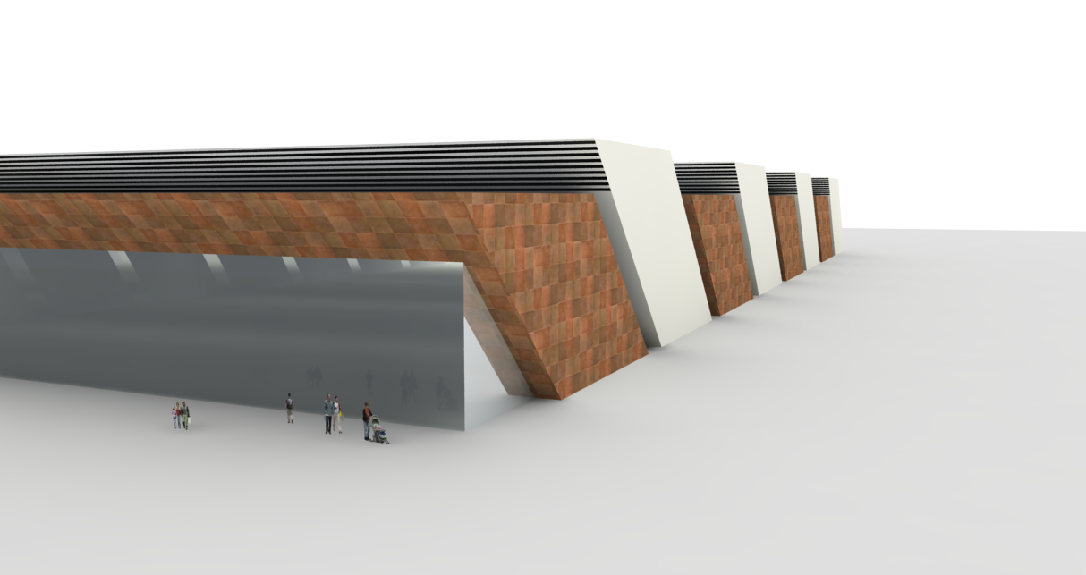 Exhibition Pavilion - Architizer