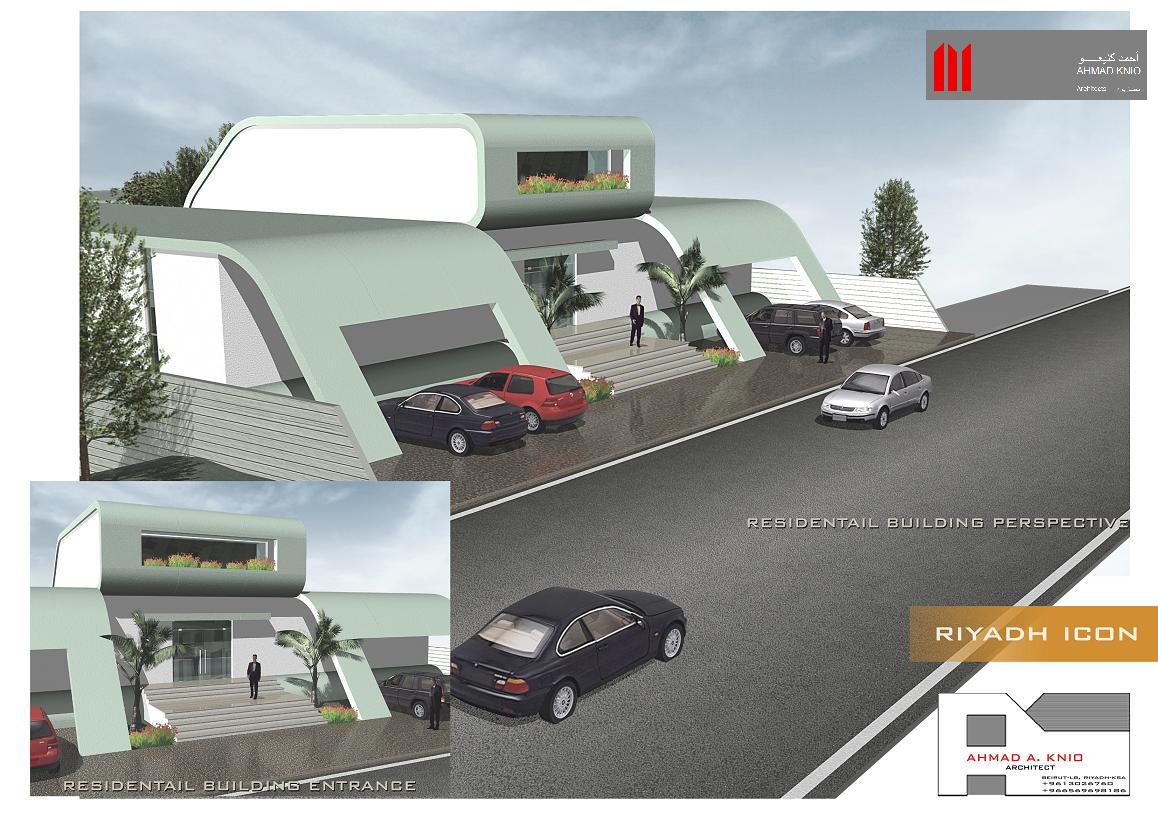 Riyadh ICON - Architizer