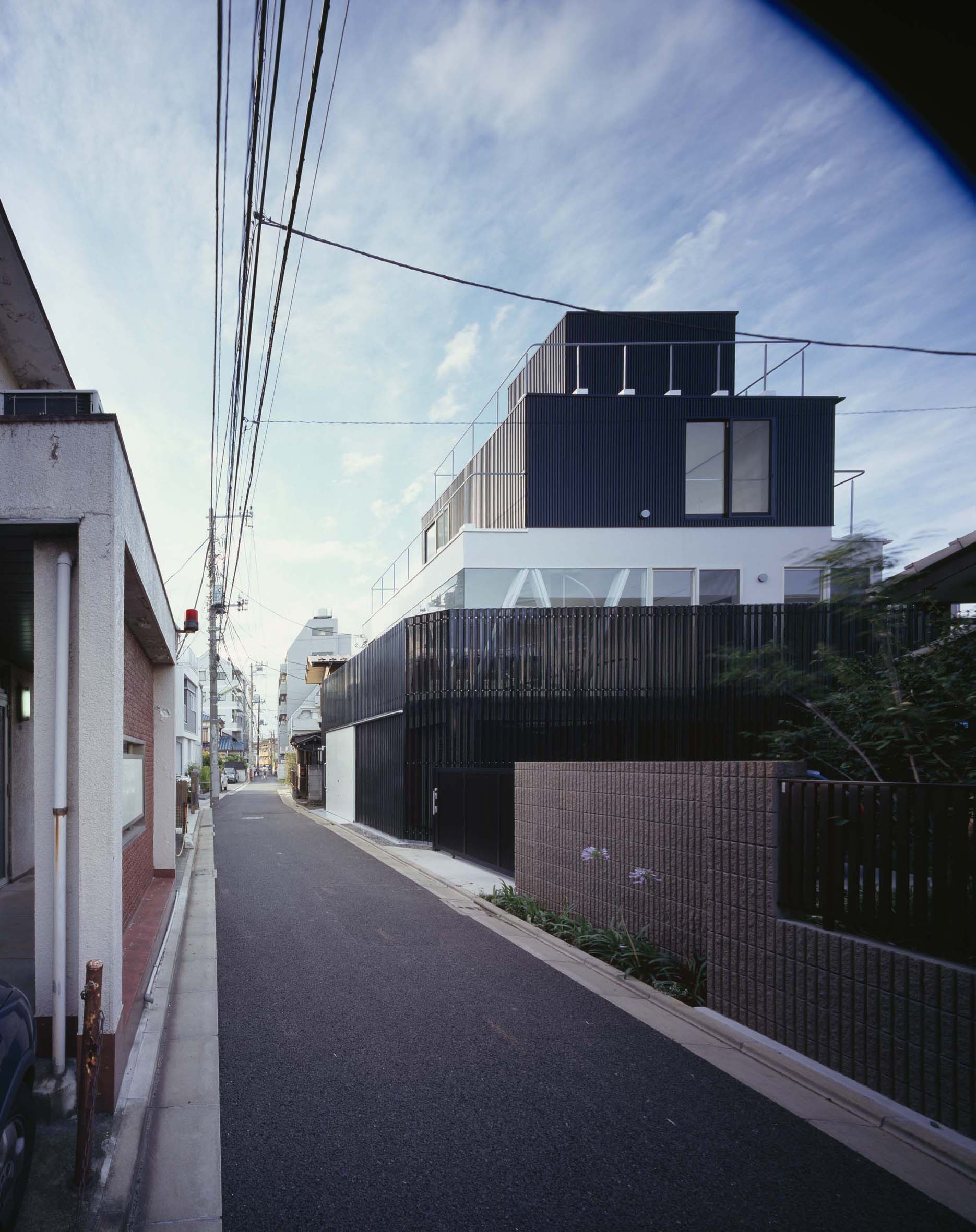 SN.house - Architizer