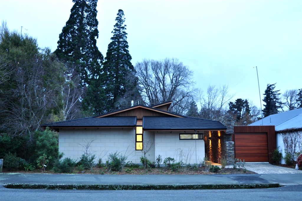 Scott House by Bob Burnett Architecture - Architizer