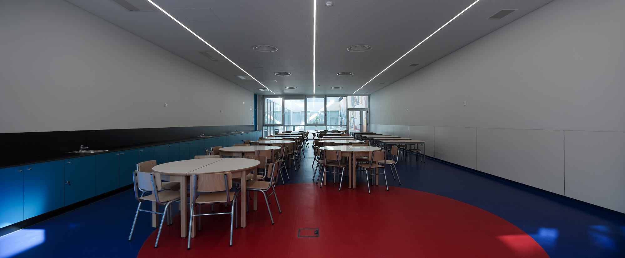 School Center Paredes Alenquer by Andre Espinho Arquitectura - Architizer