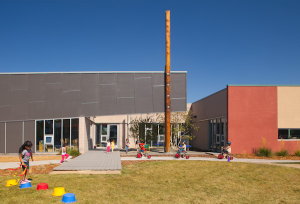 Westwood Child Development Center - Architizer