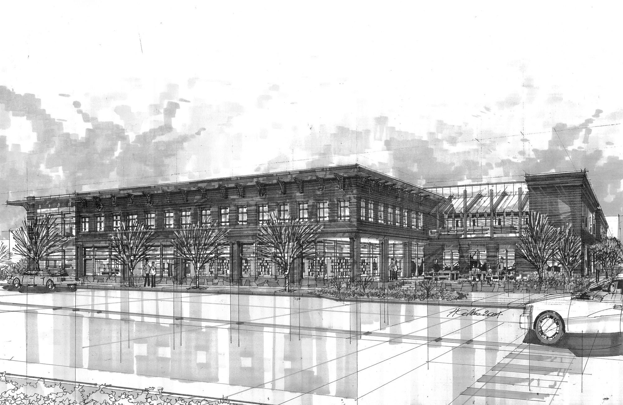 Louisville Public Library - Architizer