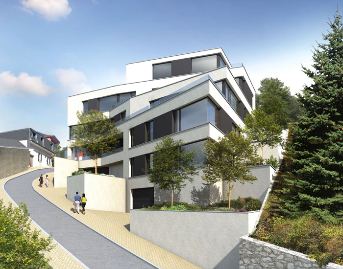 Newteam Office Building BMBT by STEINMETZDEMEYER architects - Architizer