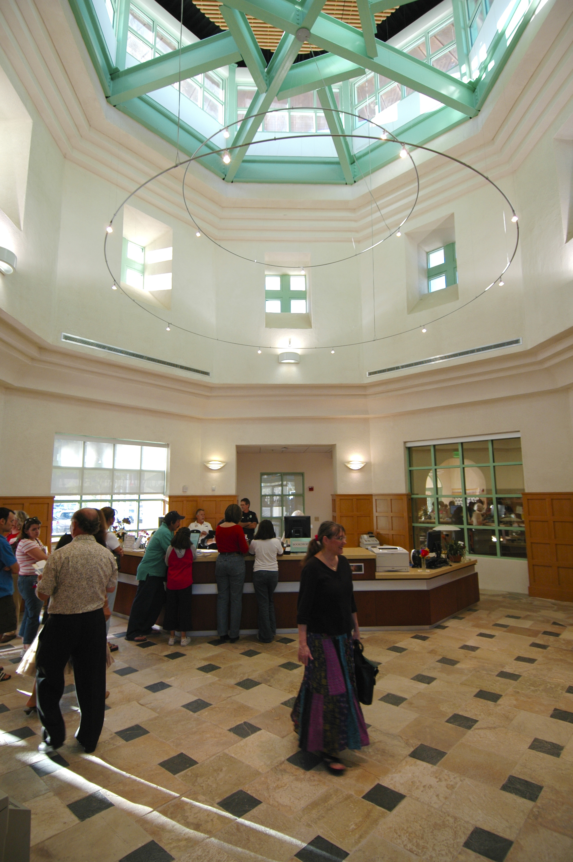 La Quinta Public Library by MW Steele Group - Architizer