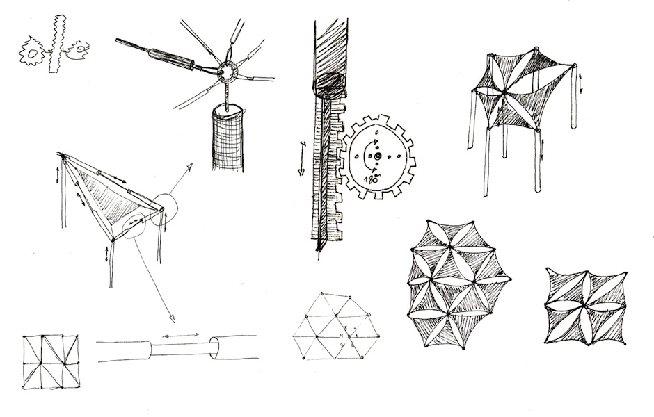 Kinetic Pavilion - Architizer