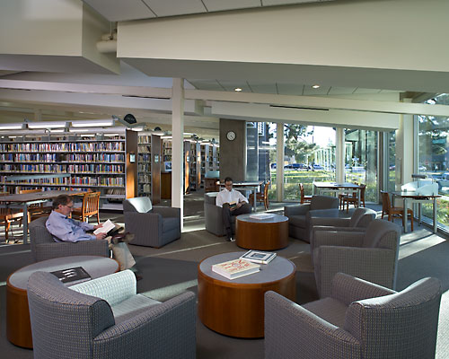 Coronado Public Library by MW Steele Group - Architizer