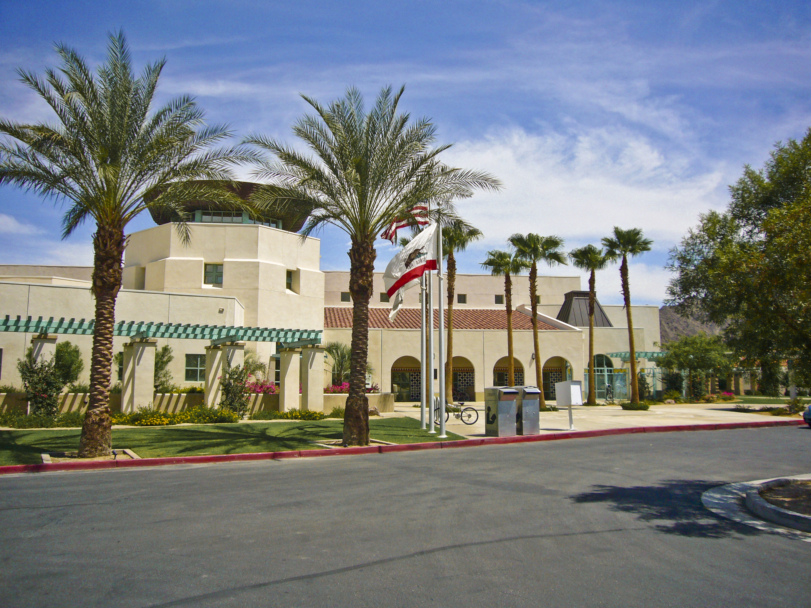 La Quinta Public Library by MW Steele Group - Architizer