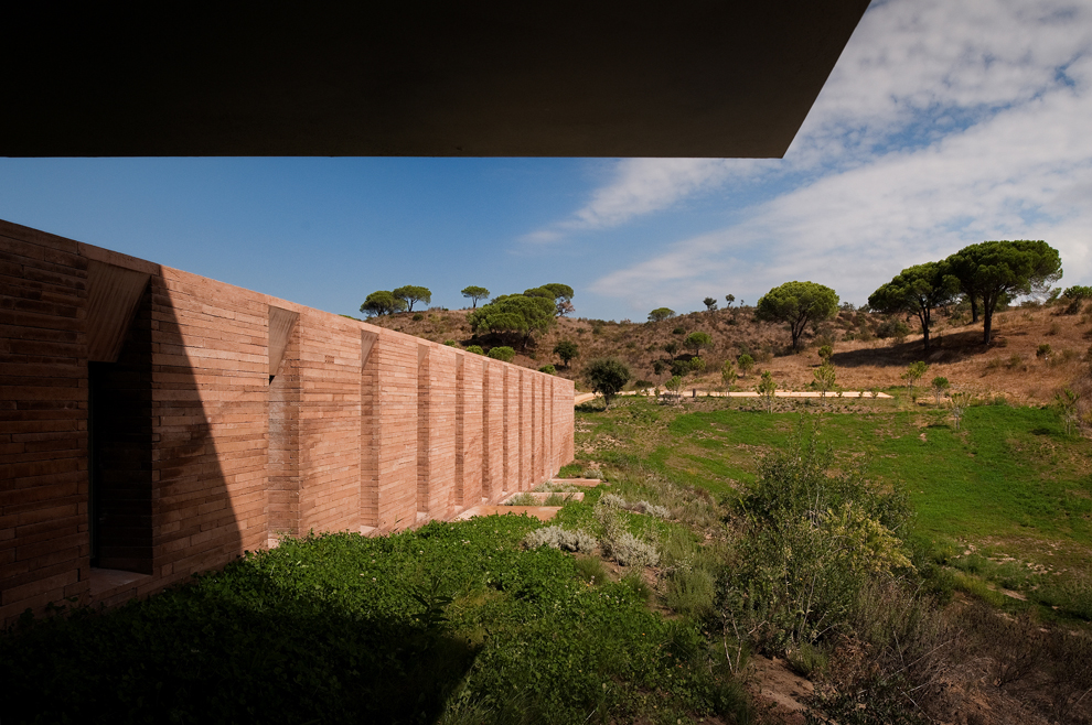 House in Melides by Pedro Reis Arquitecto - Architizer