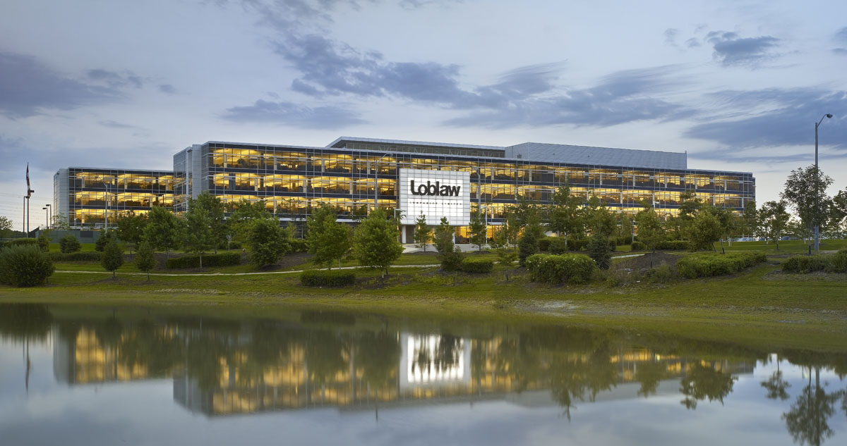 Loblaw Companies Limited Head Office - Architizer
