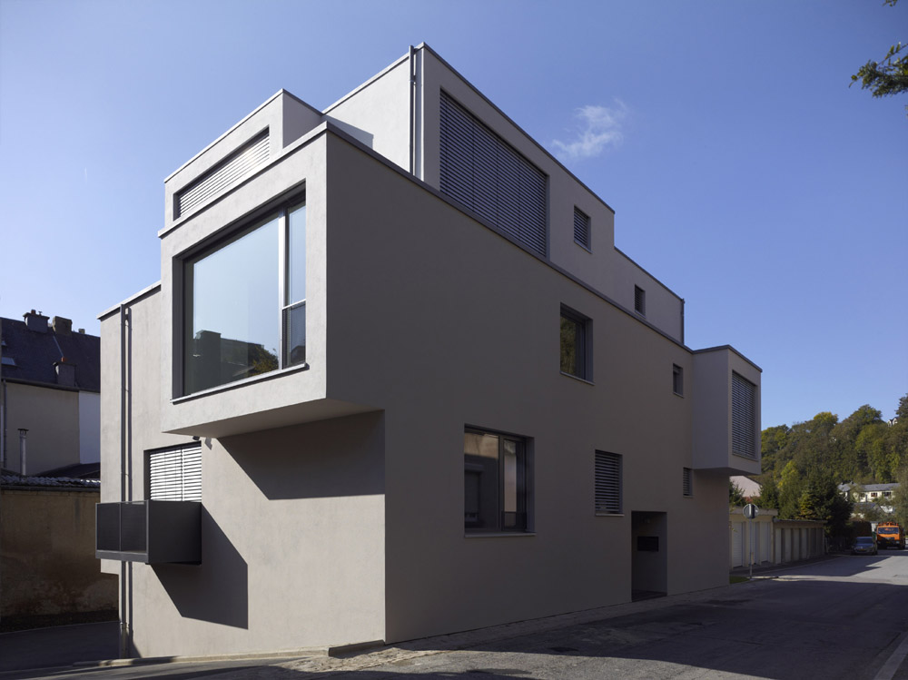 Newteam Office Building BMBT by STEINMETZDEMEYER architects - Architizer