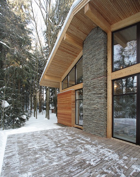 Roman Leonidov Architects - Architizer