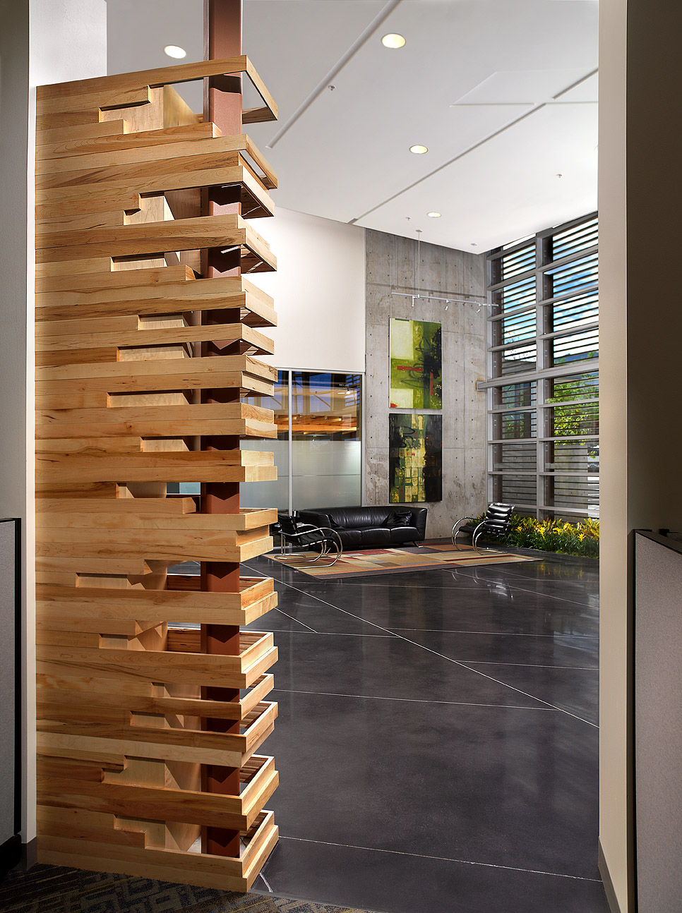 Architectural Nexus Design Center by Architectural Nexus - Architizer