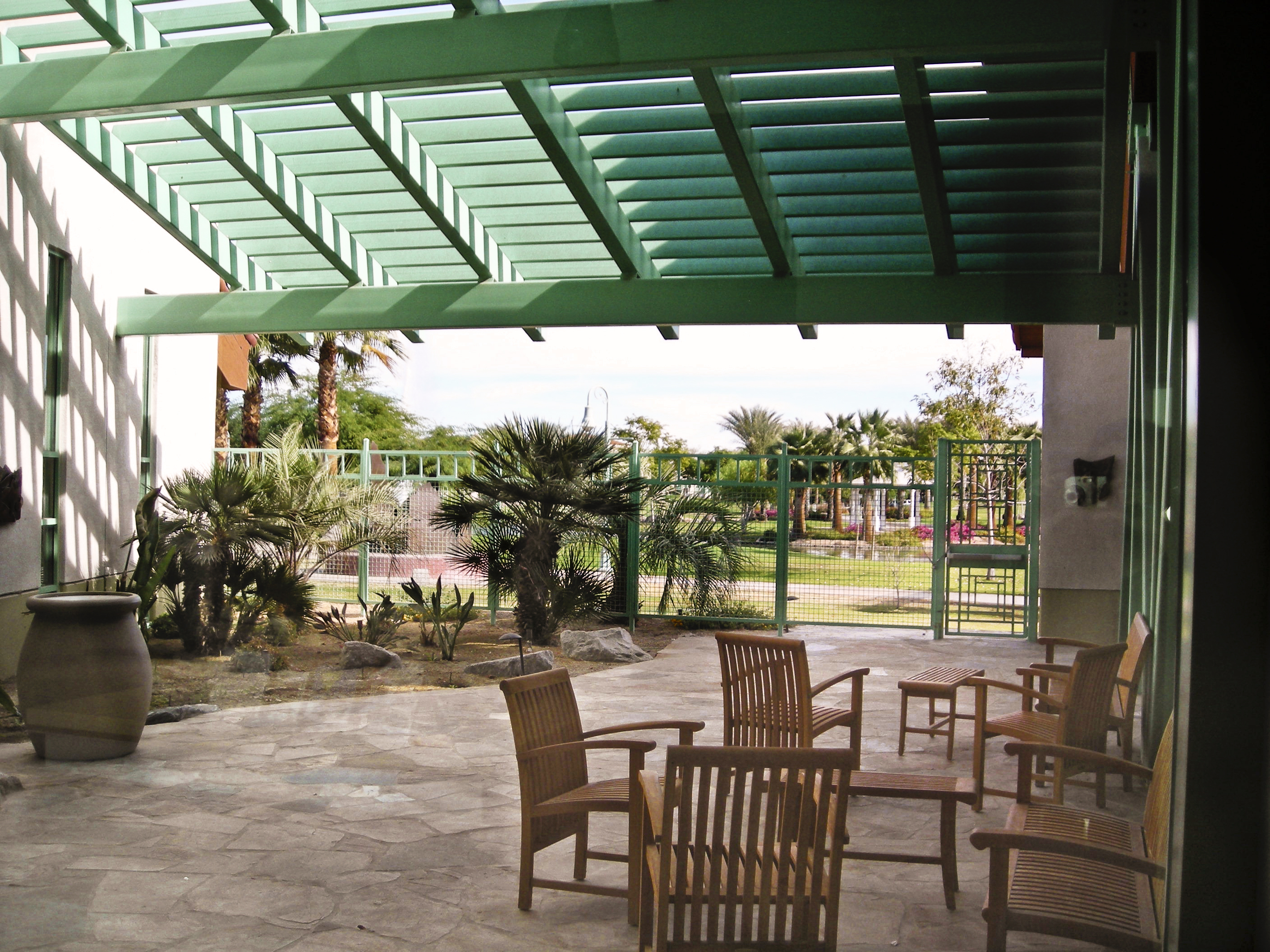La Quinta Public Library by MW Steele Group - Architizer