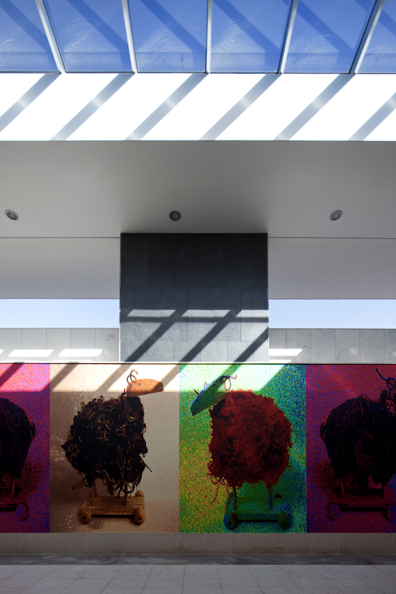 School Center Paredes Alenquer by Andre Espinho Arquitectura - Architizer