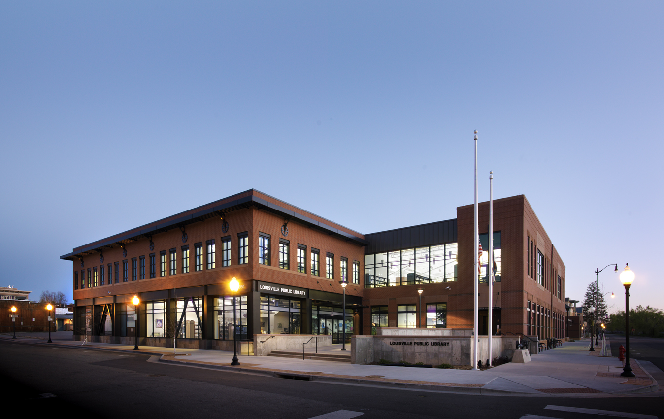 Louisville Public Library - Architizer