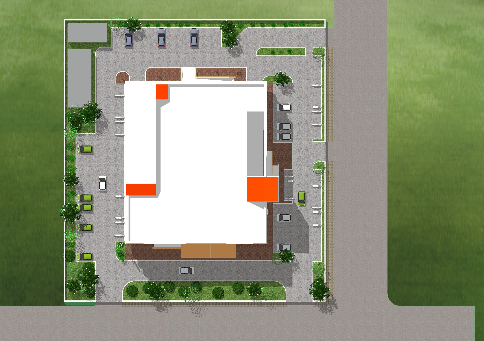 LIC Office Building - Architizer