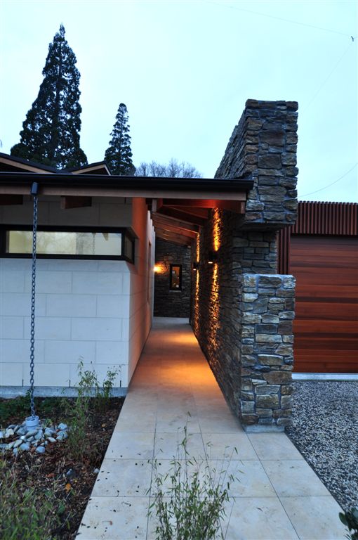 Scott House by Bob Burnett Architecture - Architizer