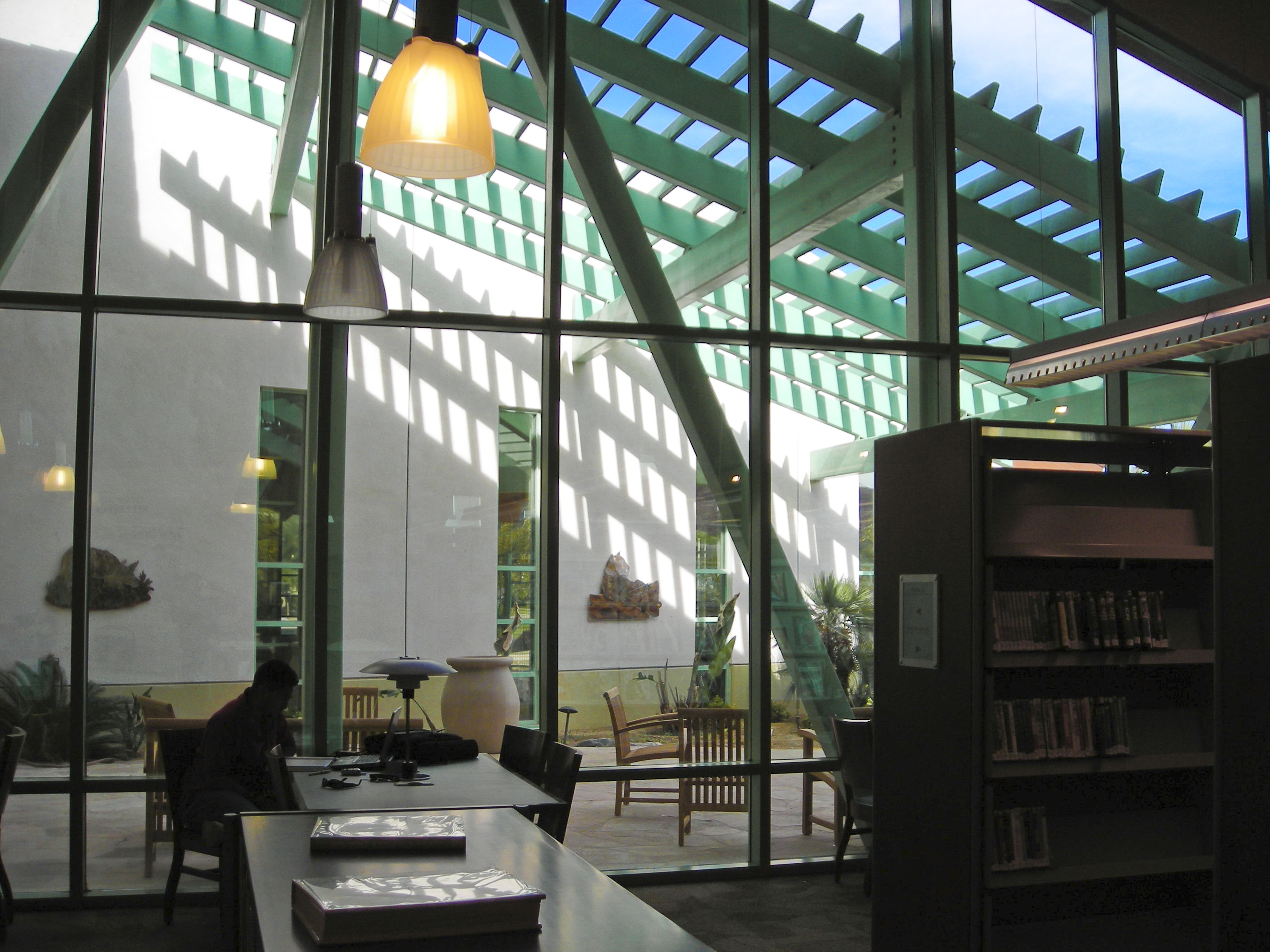 La Quinta Public Library by MW Steele Group - Architizer