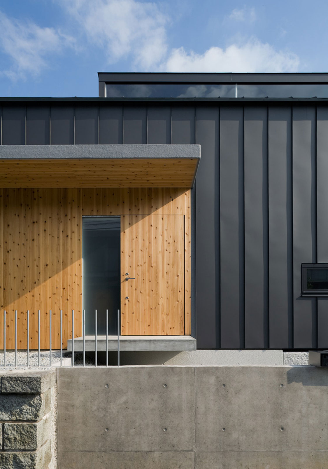 House in Kobe by Keiichi Sugiyama Architect - Architizer