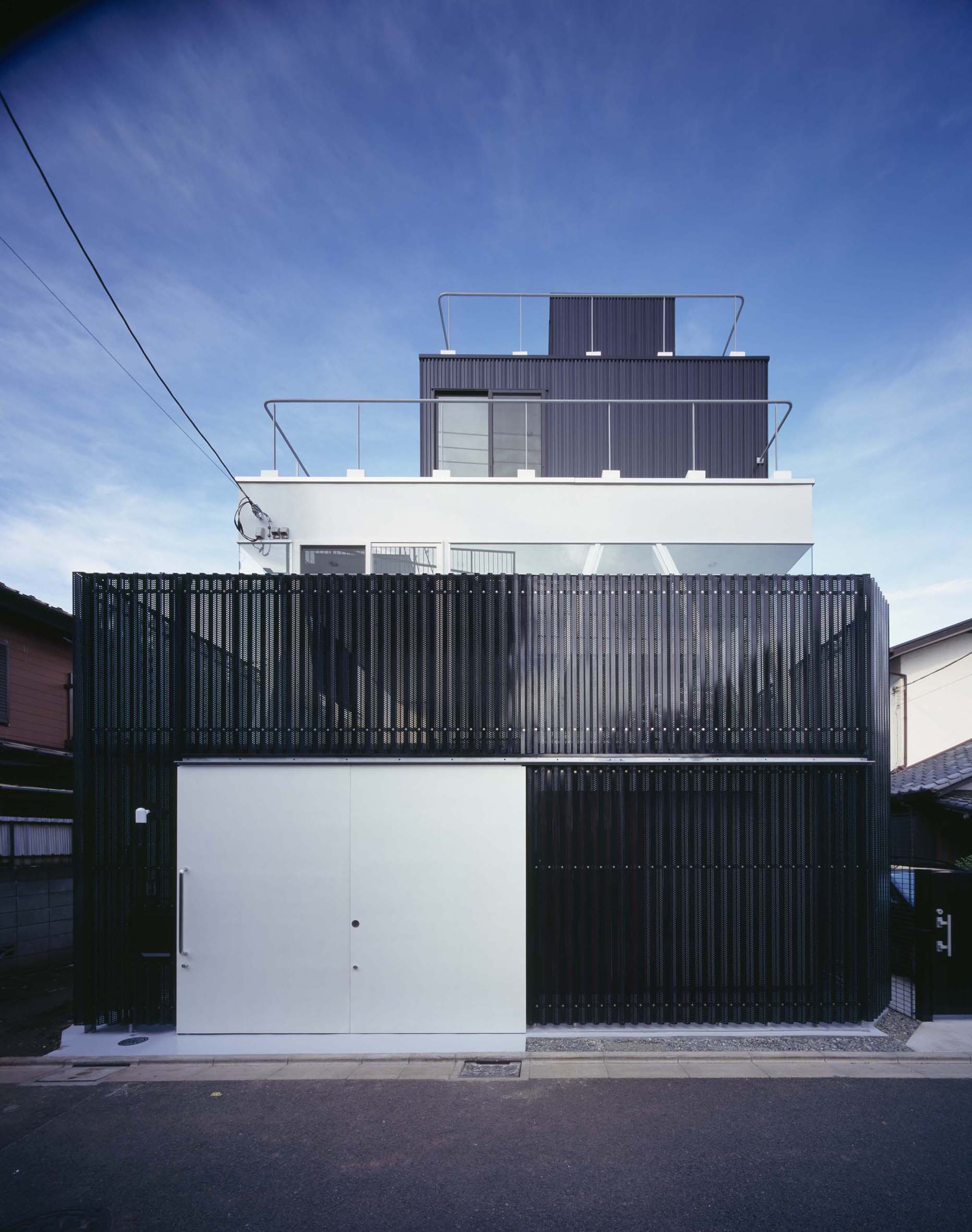 SN.house - Architizer