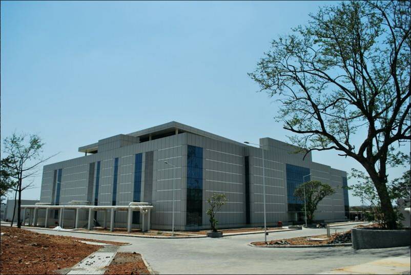 Pune Data Centre Complex - Architizer