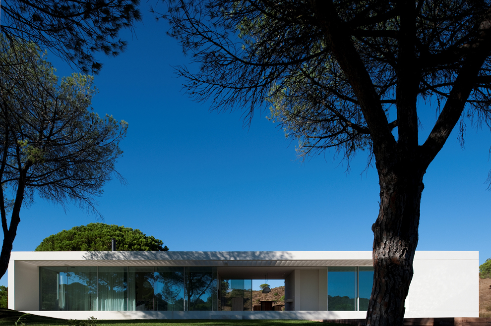 House in Melides by Pedro Reis Arquitecto - Architizer