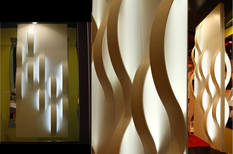 WAVE lamp - Architizer