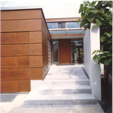 The Nowack House by Atelier08 - Architizer