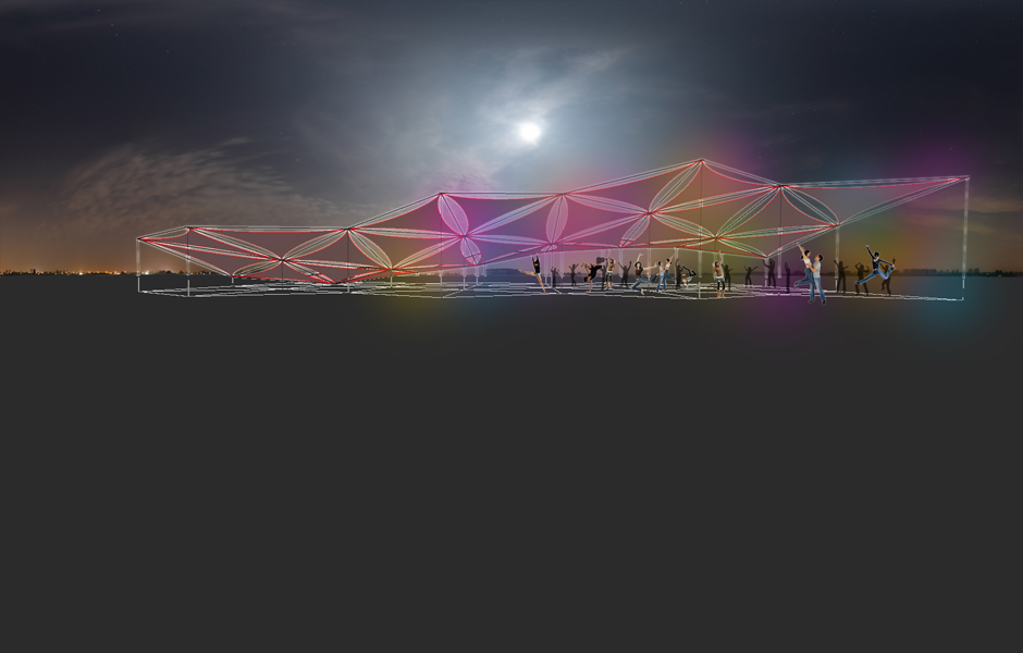 Kinetic Pavilion - Architizer